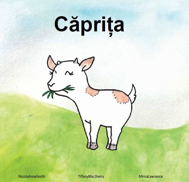 Căprița - Fundația Noi Orizonturi