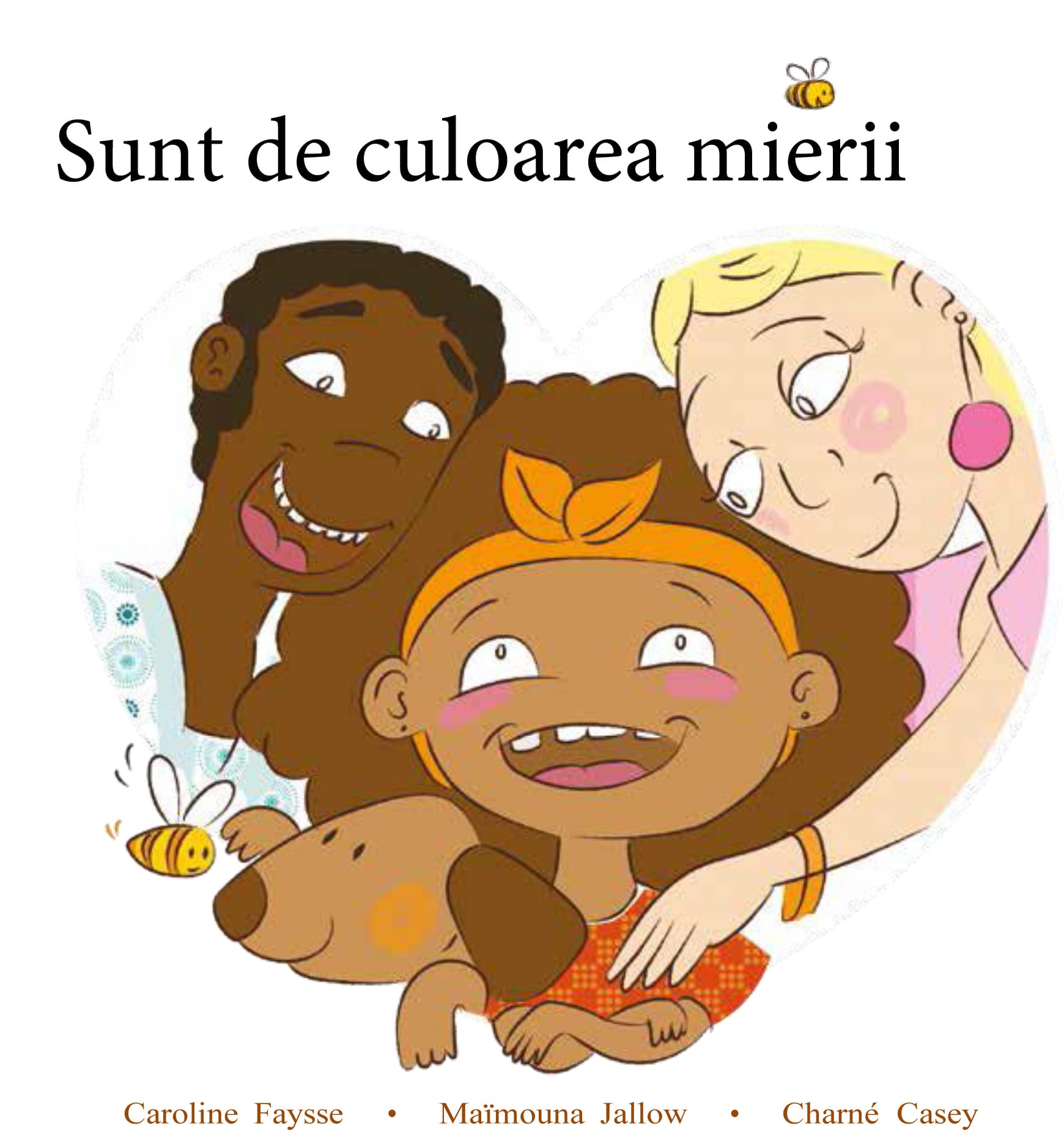 Sunt de culoarea mierii - Fundația Noi Orizonturi